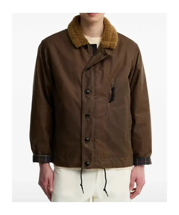 Barbour Waxedcotton Jacket