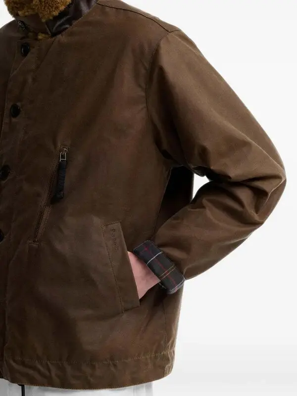 Barbour Waxedcotton Jacket
