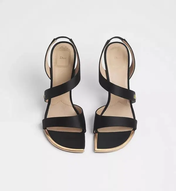 Dior Diorama Heeled Sandal