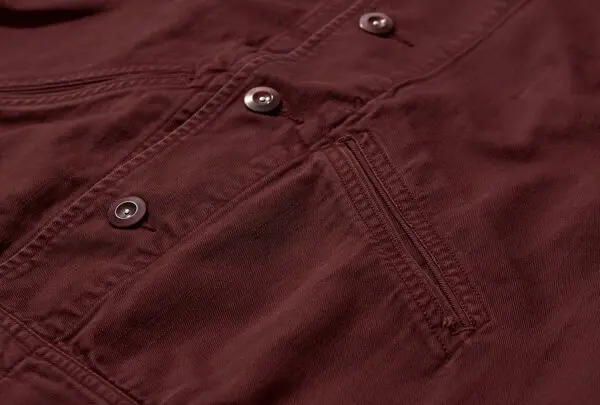 A.PRESSE Retro Medical Jacket