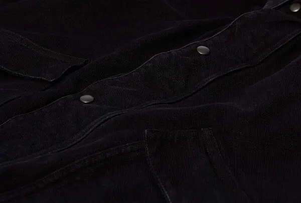 A.PRESSE Retro Collared Jacket
