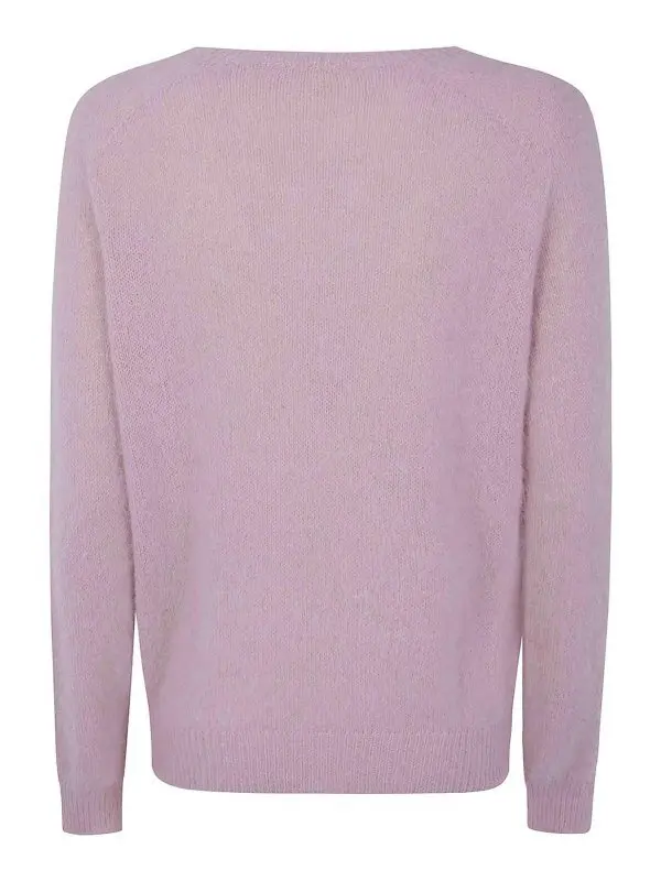 ROBERTO COLLINA Long Sleeved Jumper