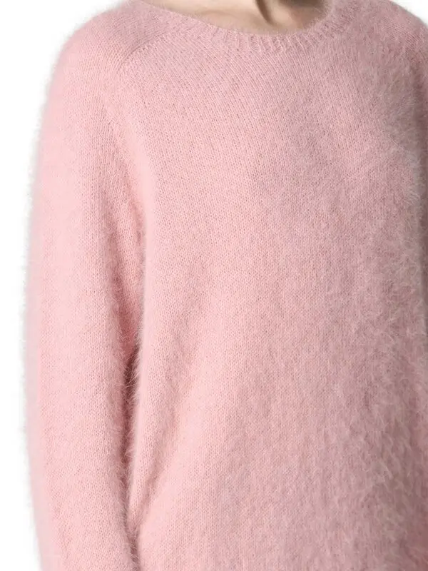 ROBERTO COLLINA Long Sleeved Jumper
