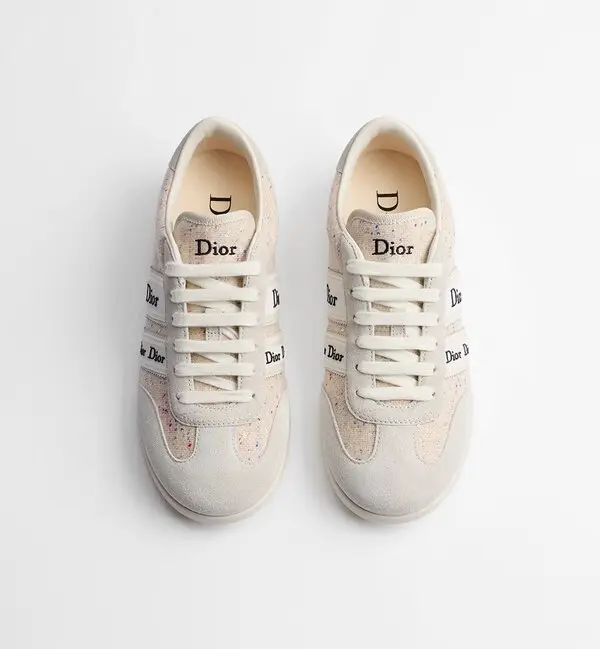 Dior Ribbon Sneaker
