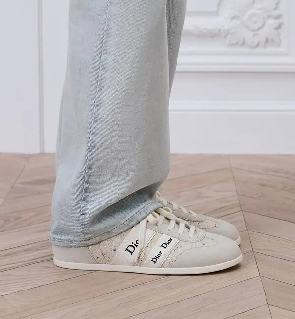 Dior Ribbon Sneaker