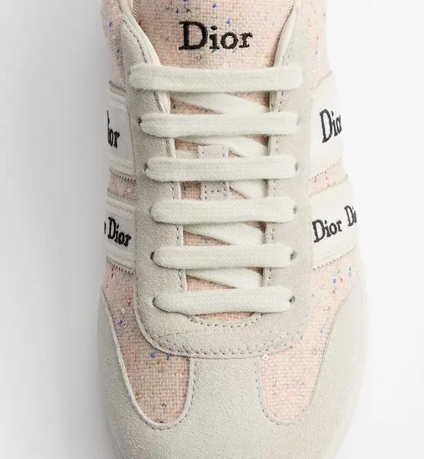 Dior Ribbon Sneaker