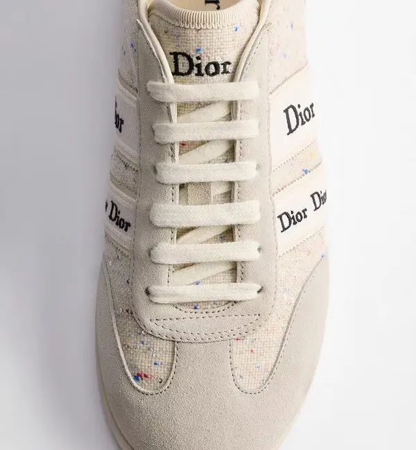 Dior Ribbon Sneaker