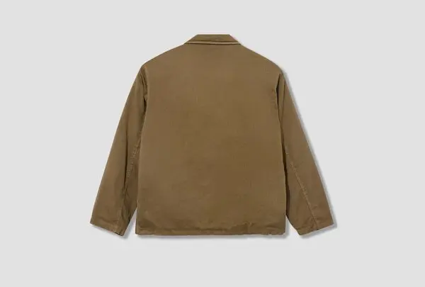 A.PRESSE Vintage Us Navy N-4 Deck Jacket