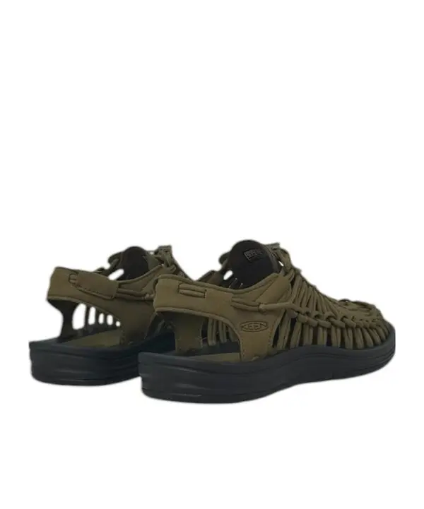 Keen Round Toe Flat Sandals