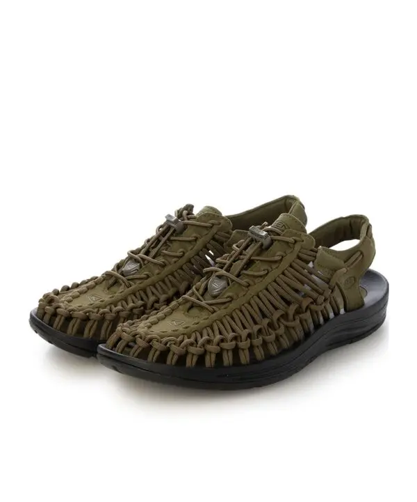Keen Round Toe Flat Sandals