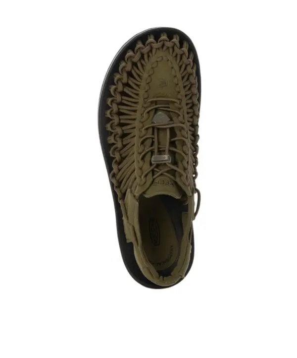 Keen Round Toe Flat Sandals