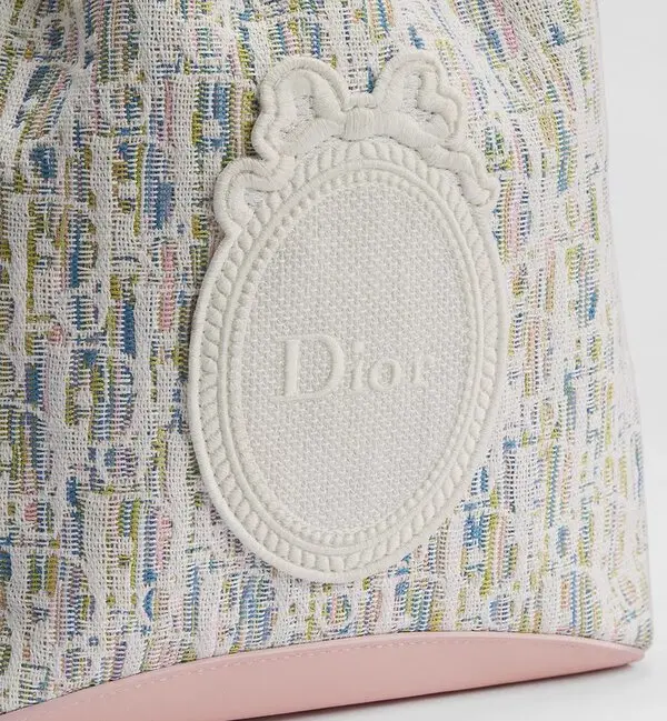 Dior Blooming Mini Bucket Bag