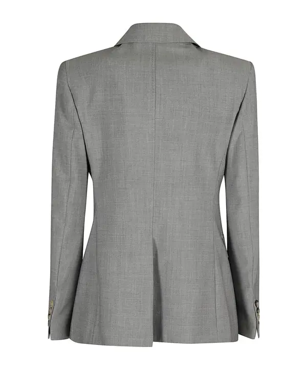 Max Mara Double Breasted Blazer