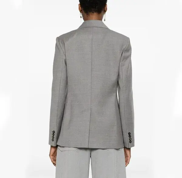 Max Mara Double Breasted Blazer