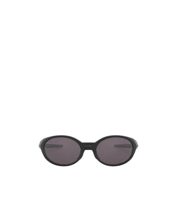 Oakley Black Logo Details Sunglasses - Gray