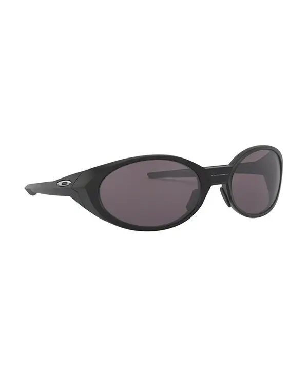 Oakley Black Logo Details Sunglasses