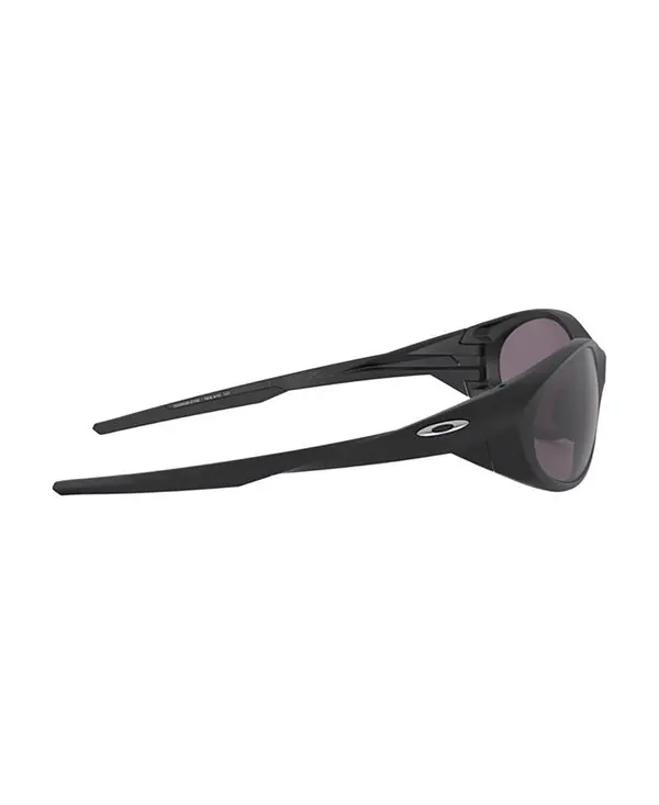 Oakley Black Logo Details Sunglasses