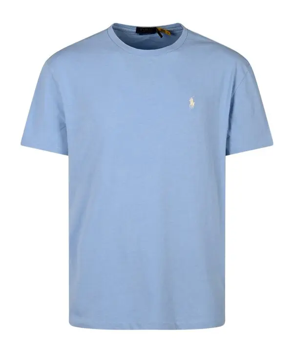 Polo Ralph Lauren Short-sleeved T-shirt - Light Blue