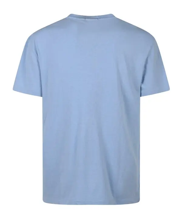 Polo Ralph Lauren Short-sleeved T-shirt - Light Blue