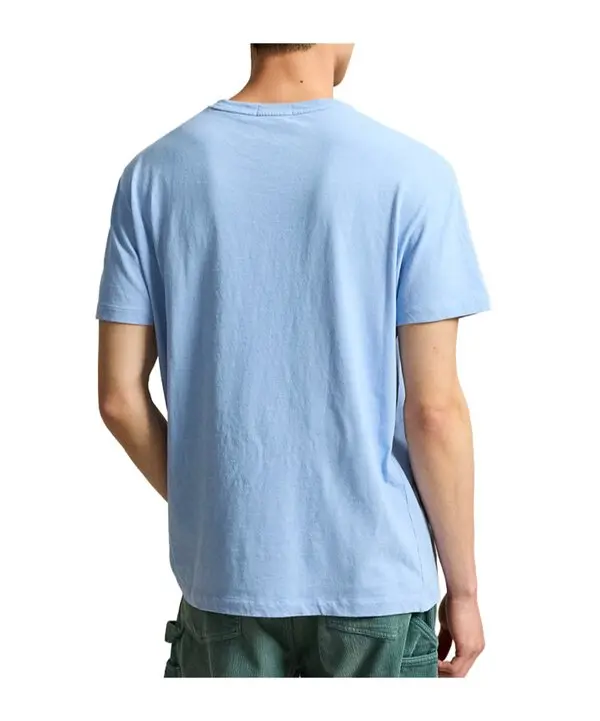 Polo Ralph Lauren Short-sleeved T-shirt - Light Blue