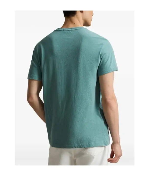 Polo Ralph Lauren Classic-fit Jersey T-shirt - Green