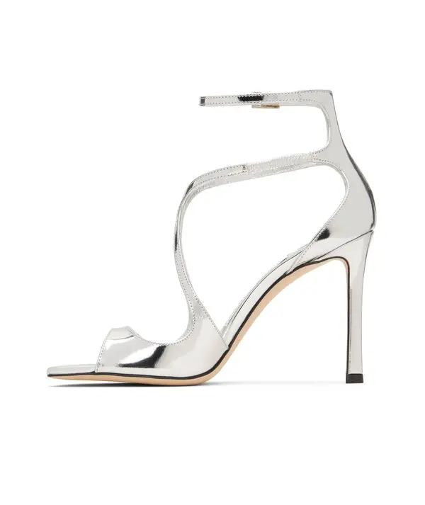 JIMMY CHOO Azia 95 High Heel Sandals