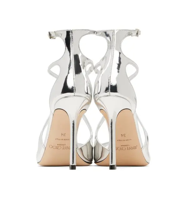 JIMMY CHOO Azia 95 High Heel Sandals