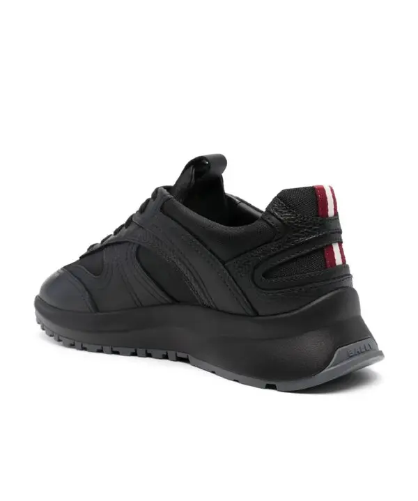 Bally Logo-embroidered Sneakers