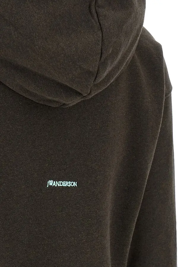 J.W.ANDERSON Jw Anderson Tied Bow Hoodie