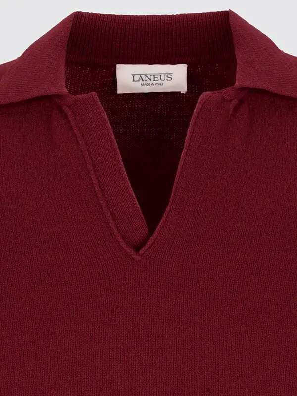 LANEUS V-neck Sweater