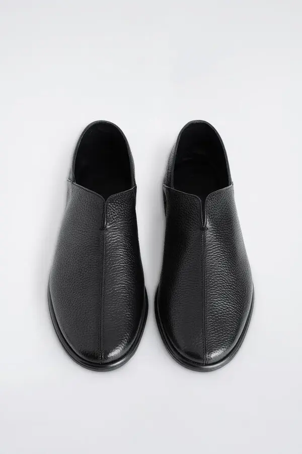Cos Leather Mules