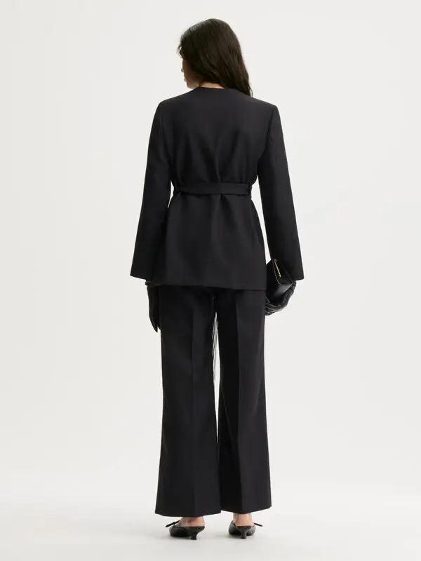 BY MALENE BIRGER Emma Wool Blazer