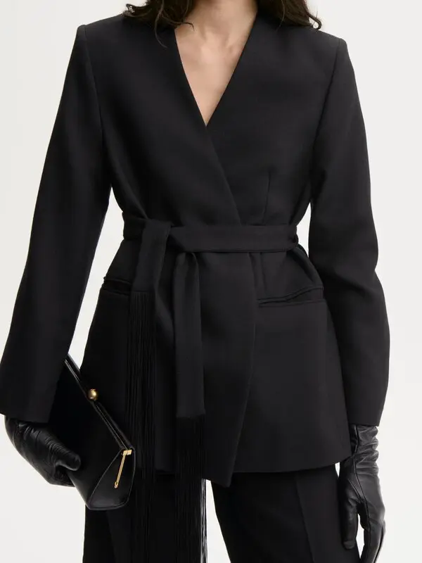 BY MALENE BIRGER Emma Wool Blazer