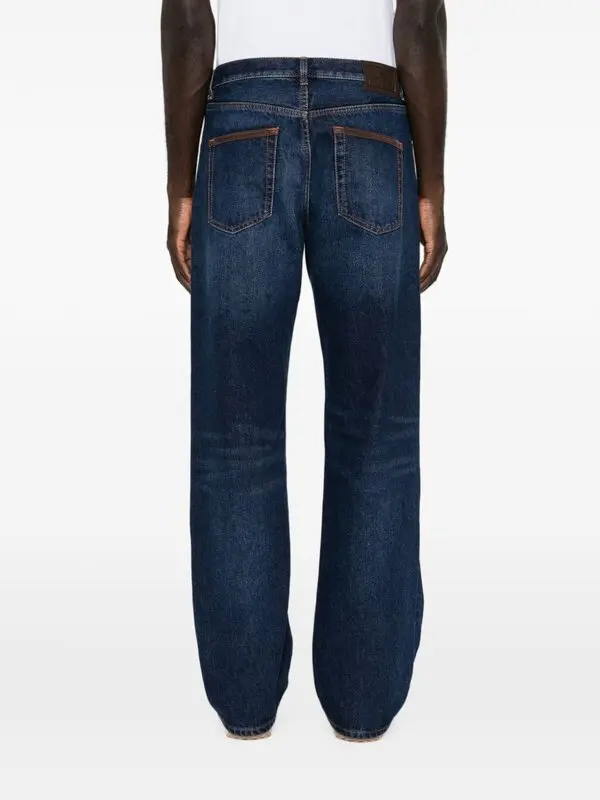 Etro Denim Cotton Jeans