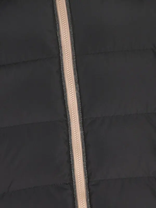 Brunello Cucinelli Hooded Down Jacket