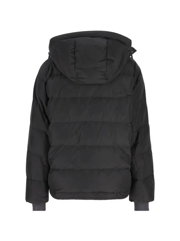 Brunello Cucinelli Hooded Down Jacket