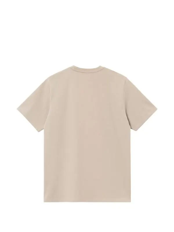 Carhartt Work In Progress Logo Cotton T-shirt
