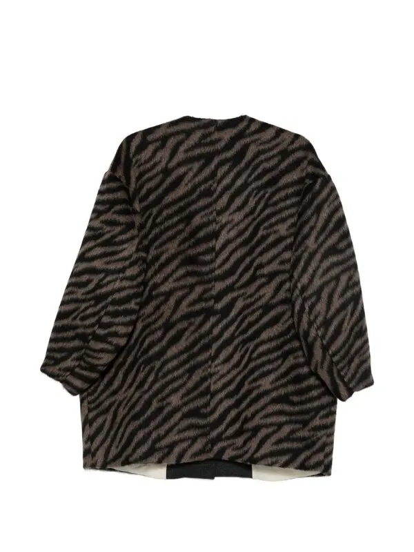 ALYSI Wool Coat