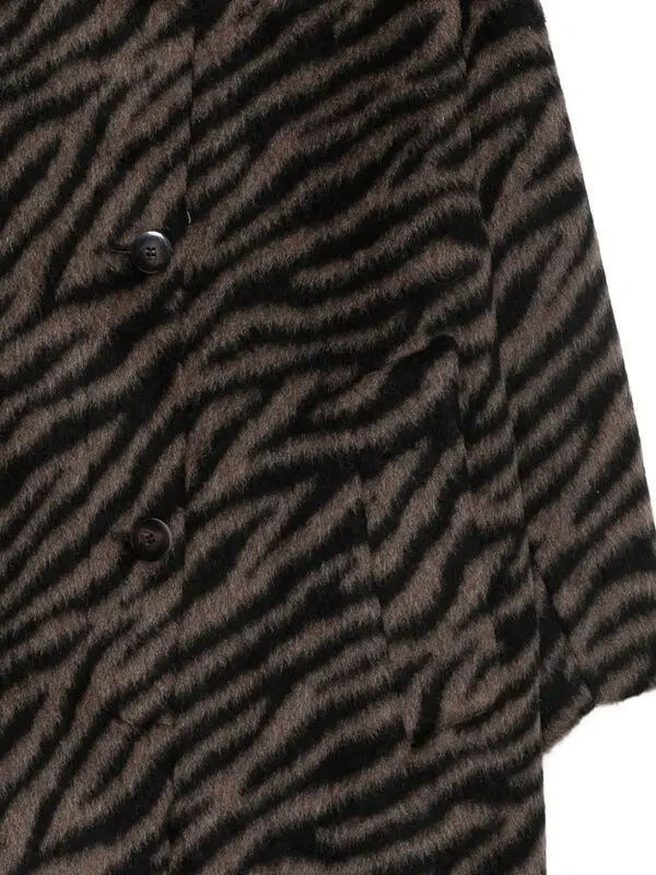 ALYSI Wool Coat