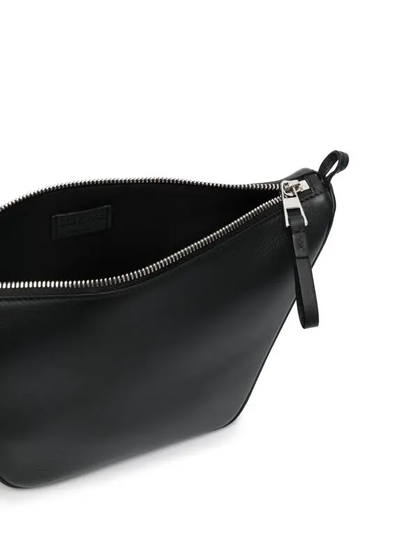 Loewe Hammock Mini Leather Hobo Bag
