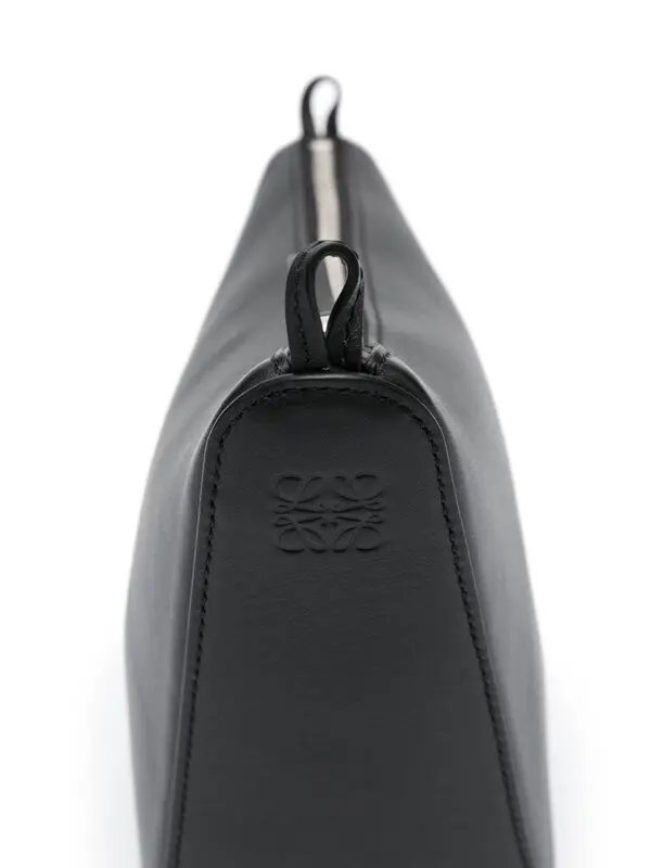 Loewe Hammock Mini Leather Hobo Bag