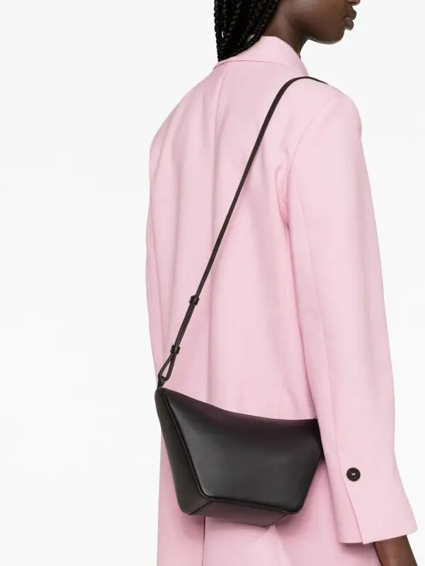 Loewe Hammock Mini Leather Hobo Bag