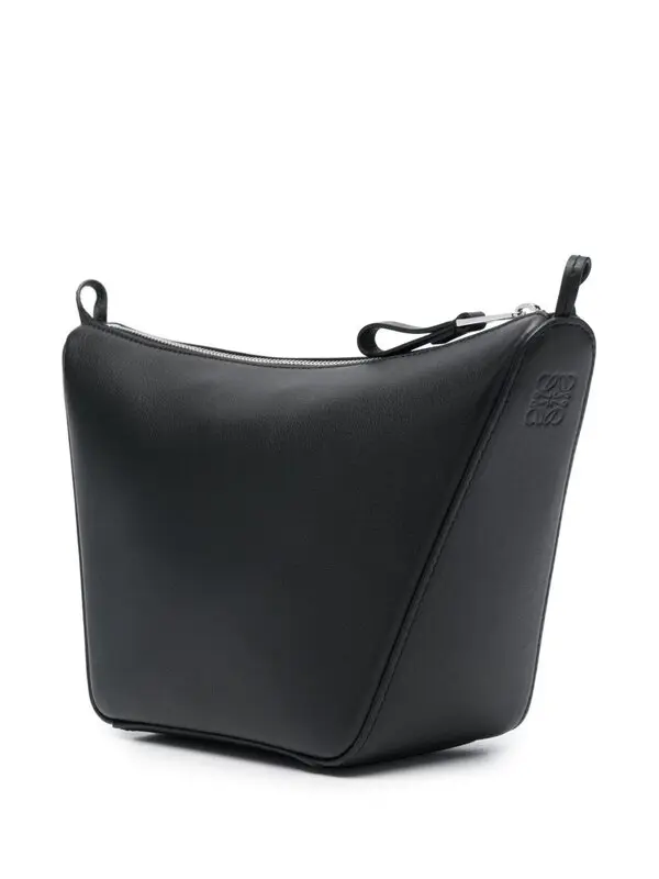 Loewe Hammock Mini Leather Hobo Bag