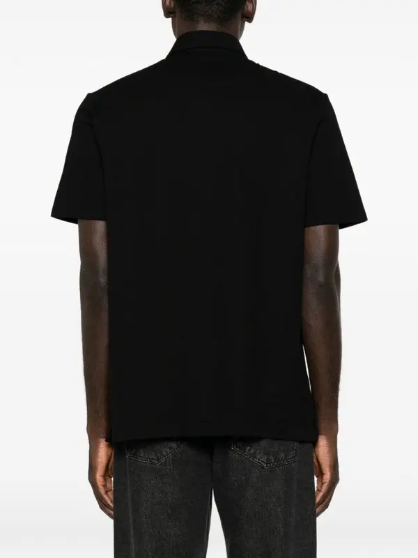 Brioni Cotton Polo Shirt