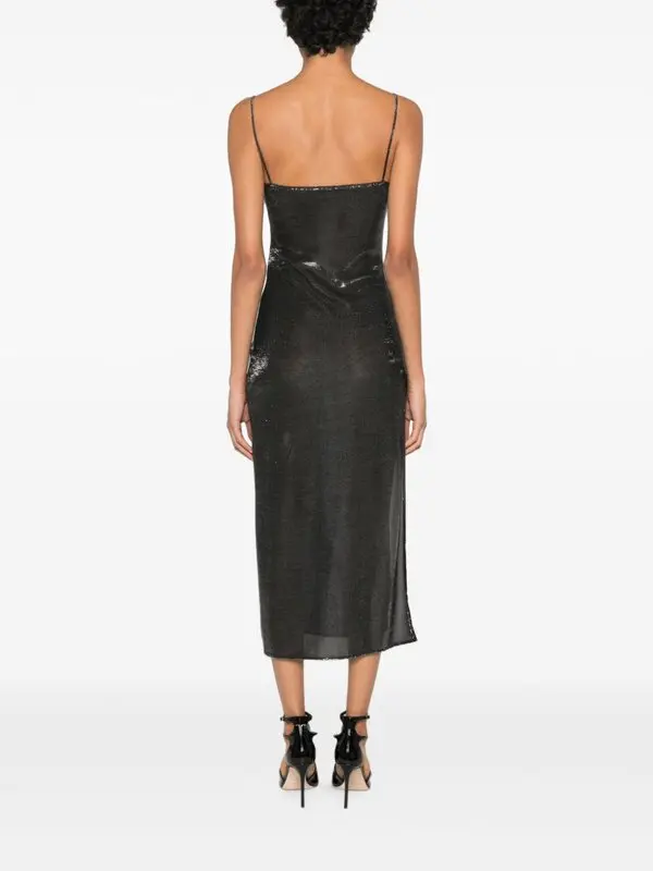 Gucci Jersey Midi Dress