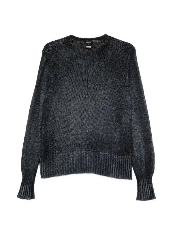 Avant Toi Cashmere Crewneck Sweater