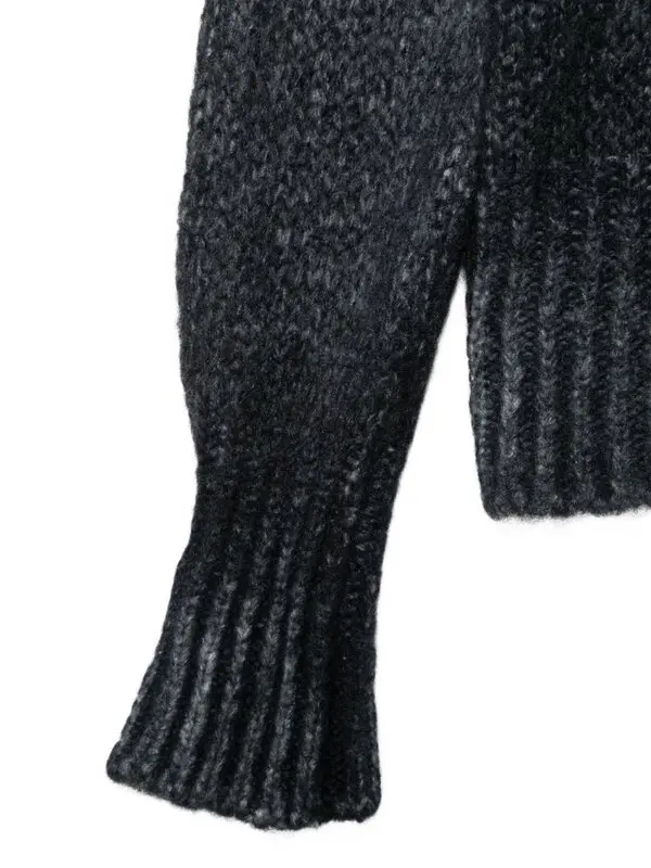 Avant Toi Cashmere Crewneck Sweater
