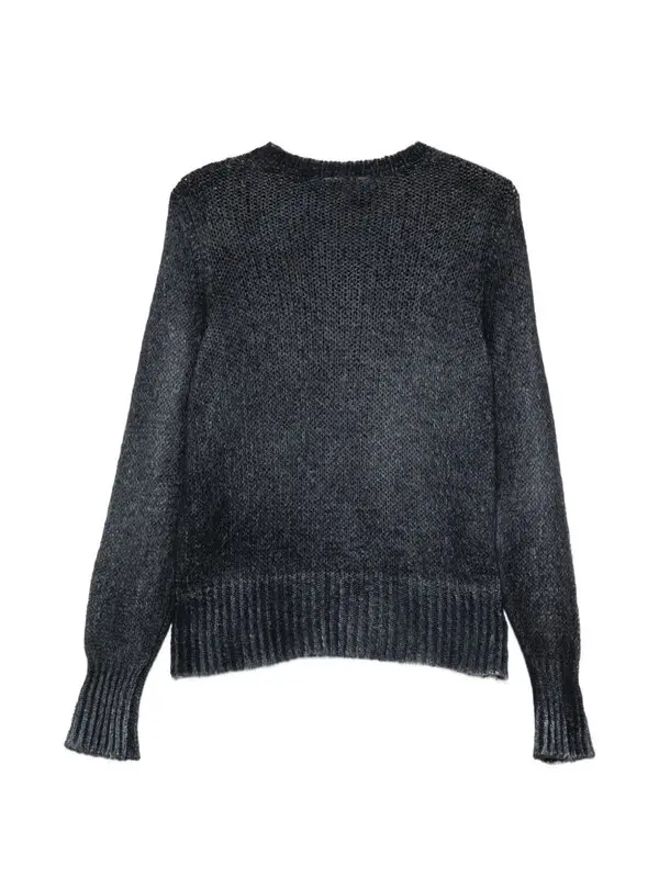 Avant Toi Cashmere Crewneck Sweater