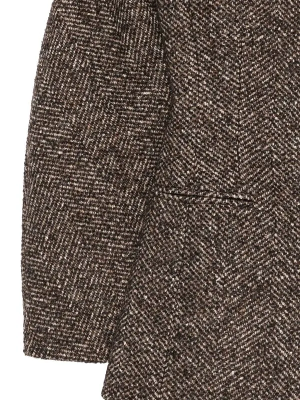 BAZAR DE LUXE Wool Blend Jacket