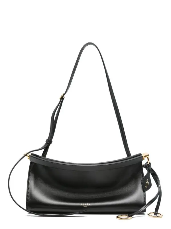 Alaïa Small Leather Shoulder Bag